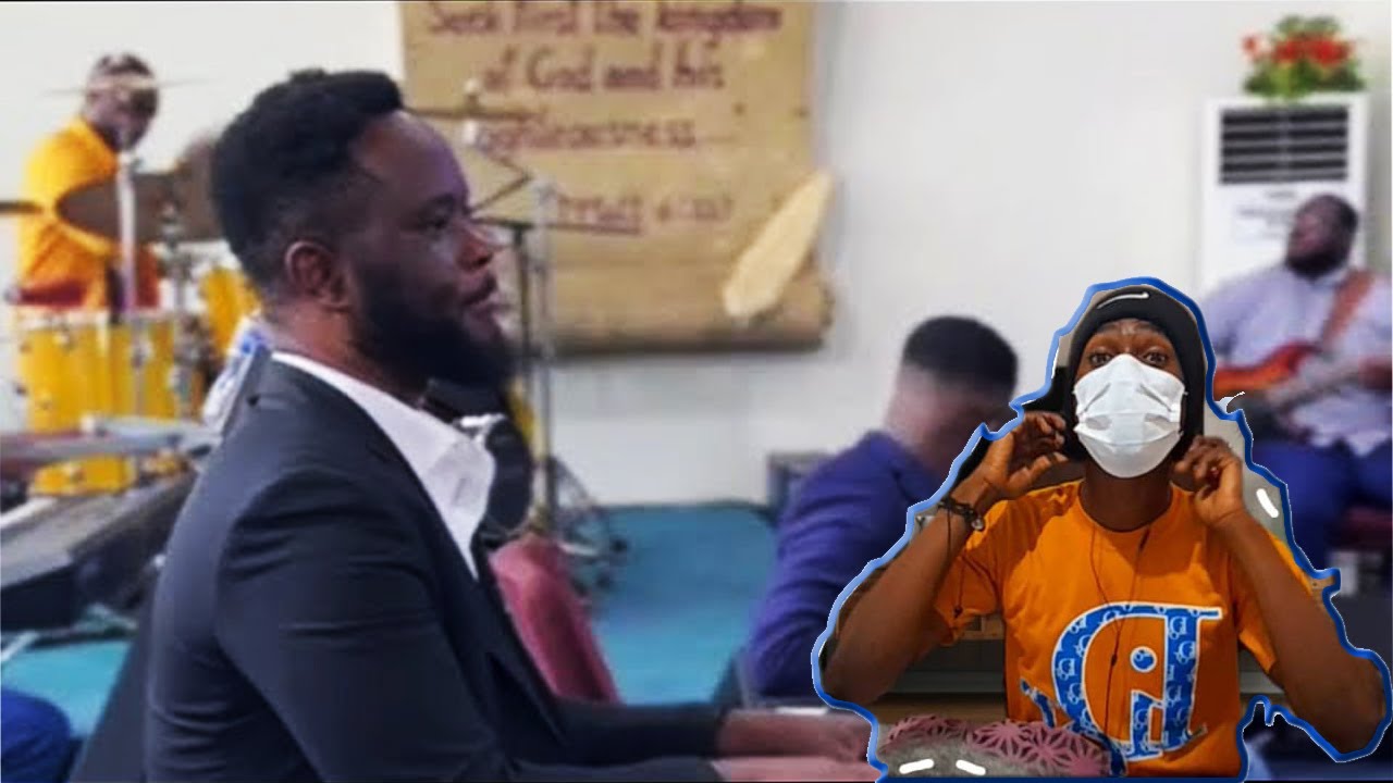 Trinity Baptist Church UPSA Choir - DEFE DEFE (Band View Reaction ...