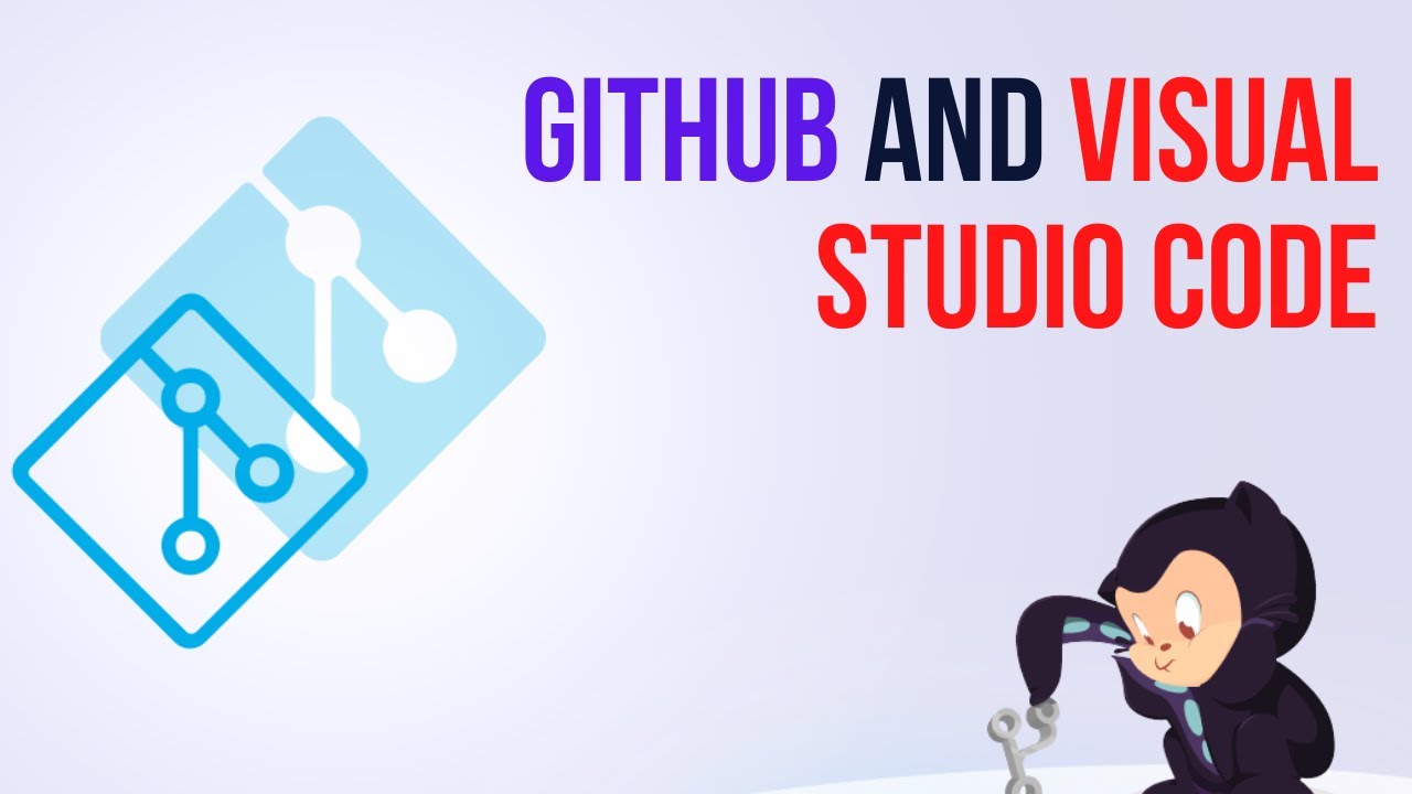 ចាប់ផ្តើមជាមួយ GitHub នៅក្នុង VS Code | Get started with GitHub in ...