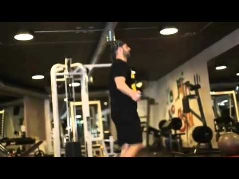 İp atlama Antrenmanı