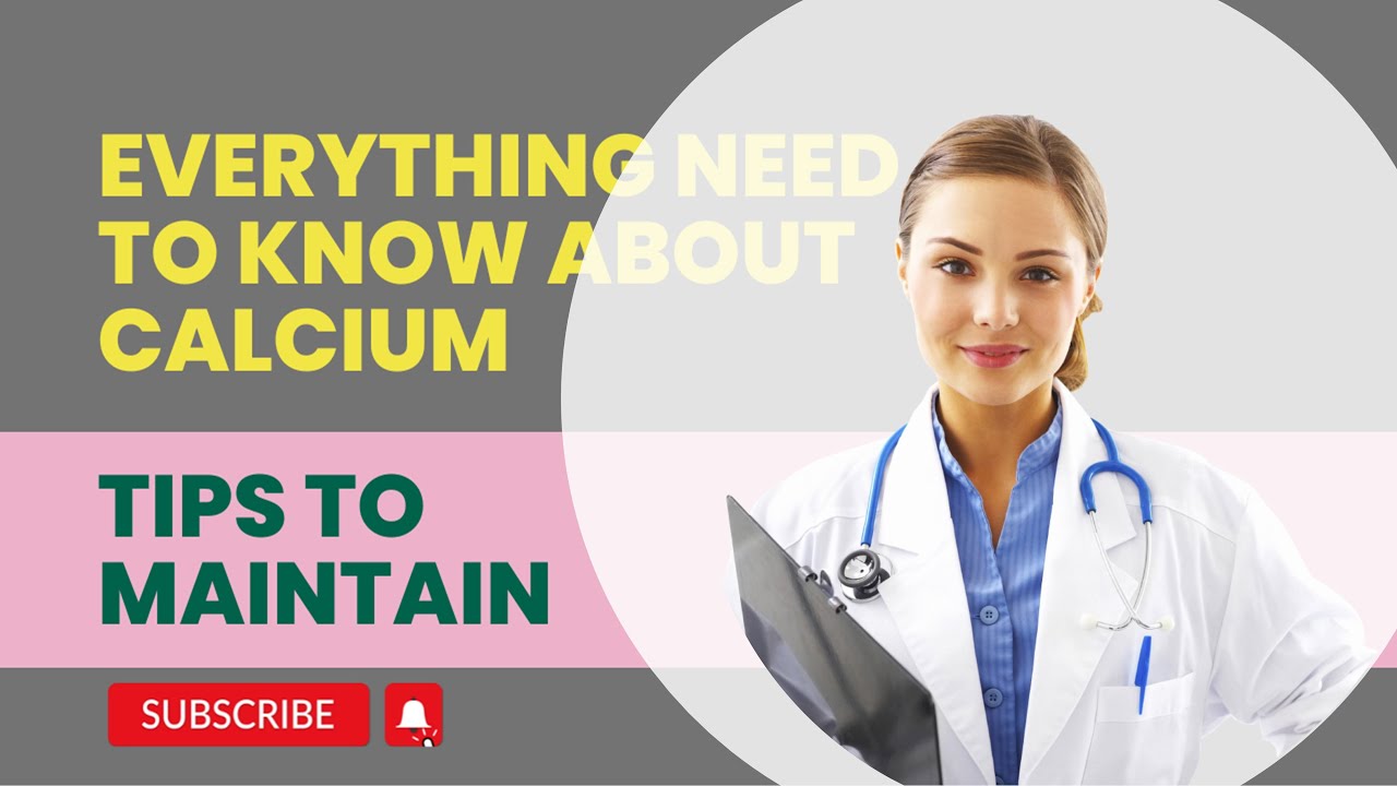 The Importance of Calcium Tests: Symptoms, Normal Range & Tips for ...
