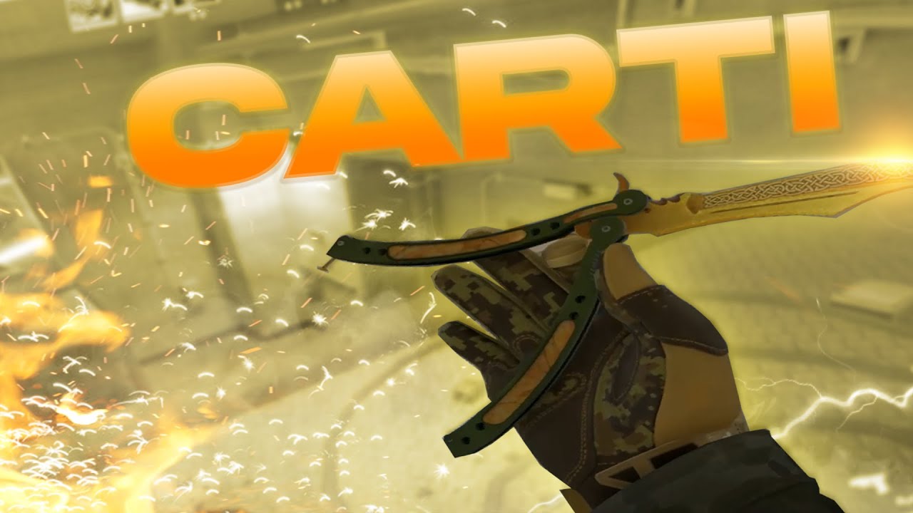 CARTI 🔥| CS2 MONTAGE (with @elvyr89 ) - YouTube