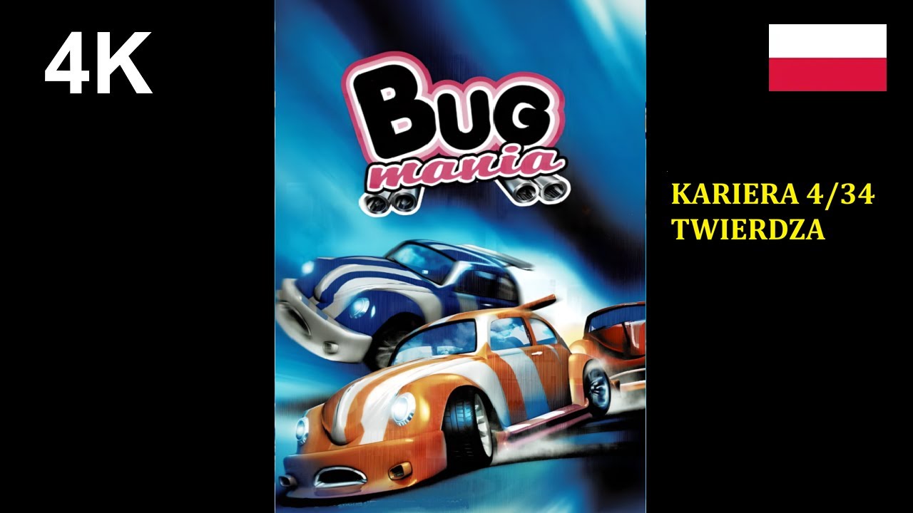 Bug Mania (PC) - Kariera 4/34 | Twierdza | 4K 2160p | 60fps | PL - YouTube