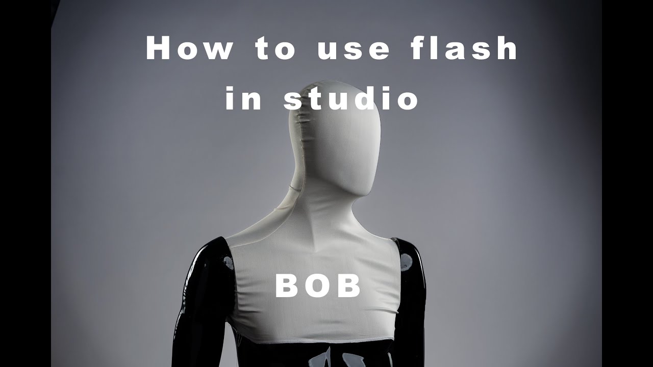 How to use flash in studio.. - YouTube
