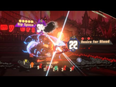 Unwithered Don Quixote W-Corp Solo - YouTube