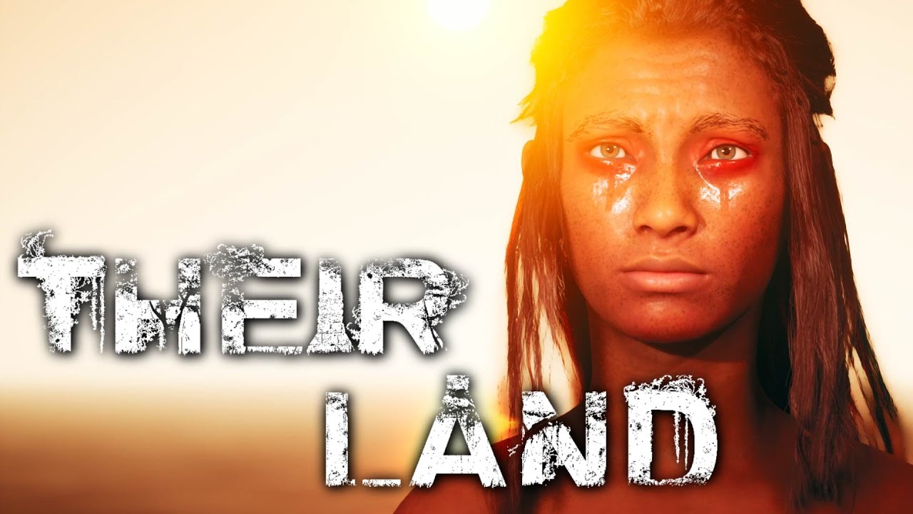 THEIR LAND: Gameplay Trailer | Deutsch - YouTube