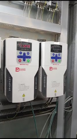DARWIN MOTION – VFD & Servo Drive Design and Development - MATRIX Drive ...