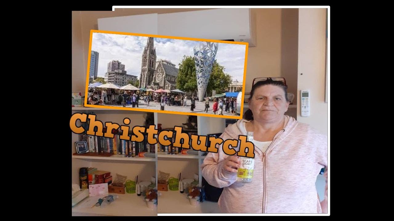 Christchurch City Council! - YouTube