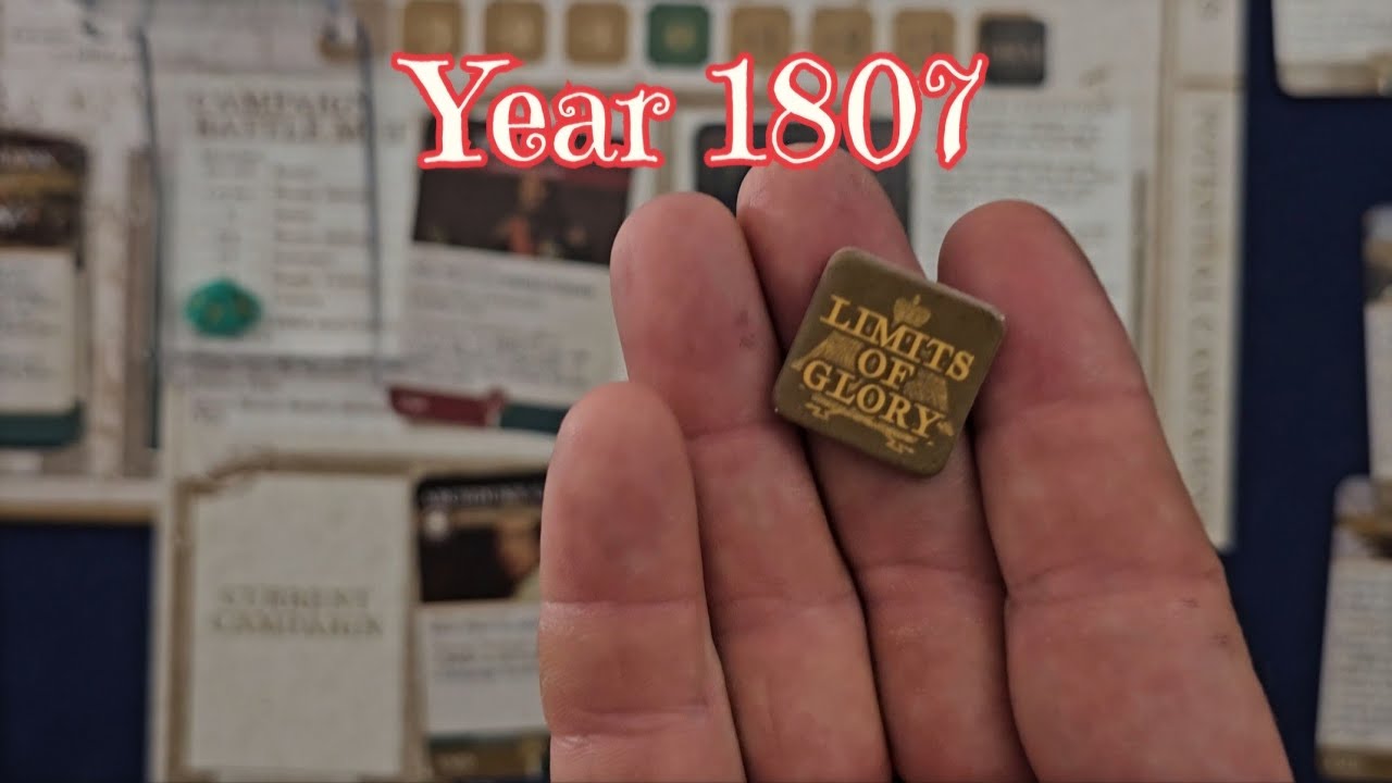 I, Napoleon Encore Year 1807 - YouTube