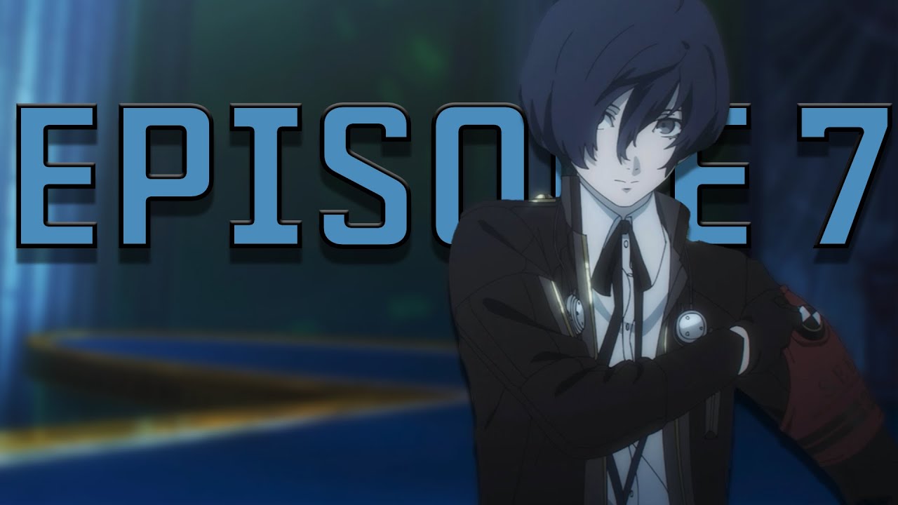 New SEES Gear!| Persona 3 Reload - YouTube
