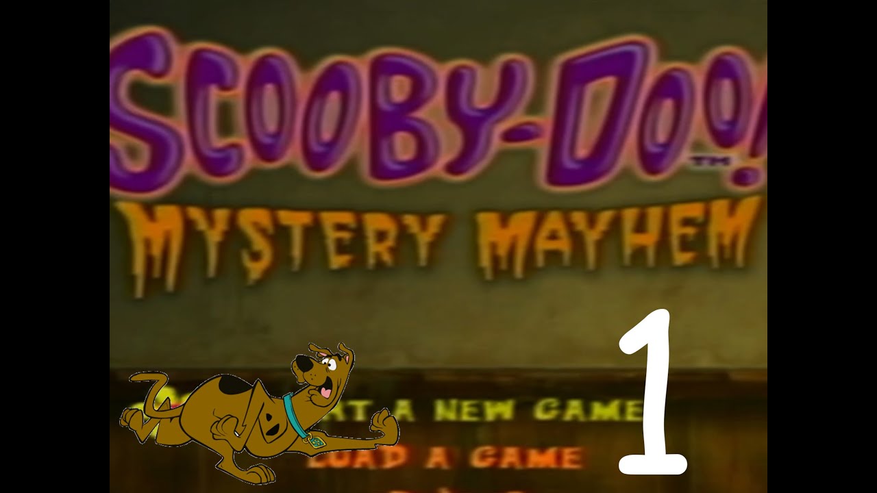 Scooby-Doo Mystery Mayhem episode 1: The Haunting of Hambridge - YouTube