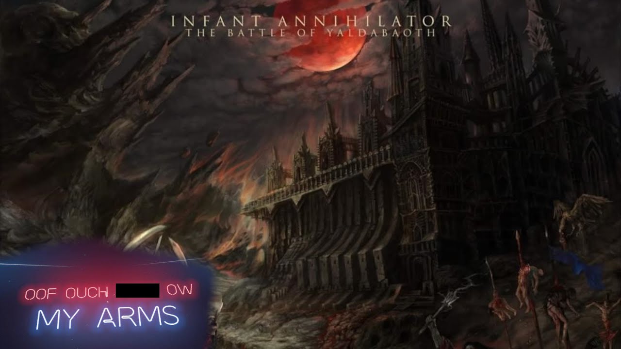 Infant Annihilator, Storm Strope - Ov Sacrament and Sincest || Beat ...