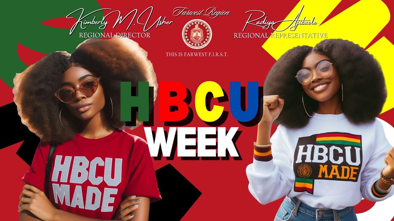 HBCU Week: Episode 1 - Why I chose an HBCU - YouTube