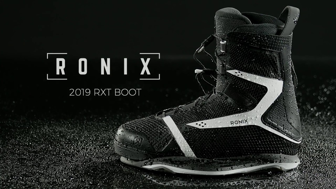 2019 Ronix RXT Boot - YouTube