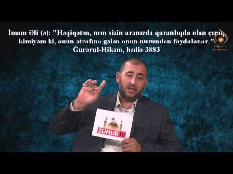 Ruha qida.  Hacı Sadiq Sadiqov.  14-cu hissə