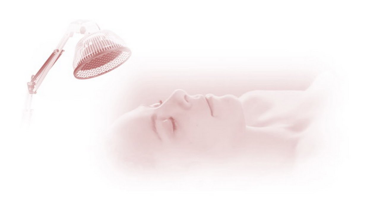 Schmerzen im seitlichen Oberschenkel-GOUGONG Lampe Behandlung-Genial ...