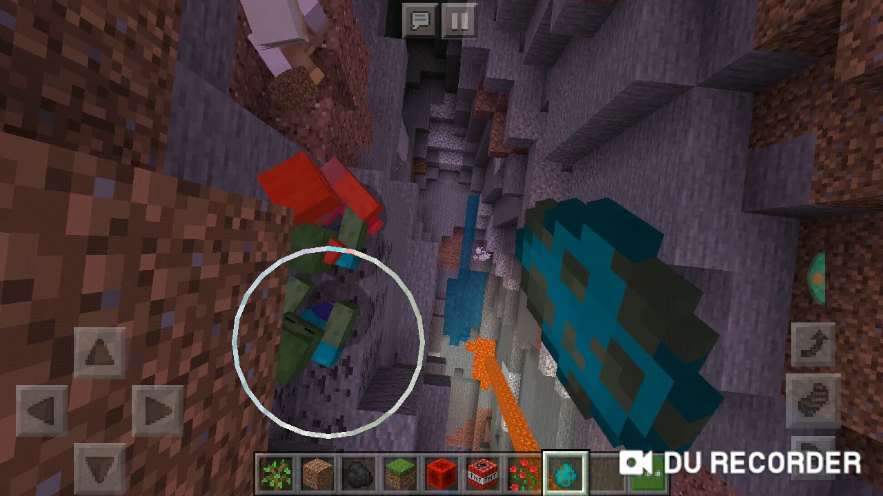 Creative vs. Survival Minecraft - YouTube