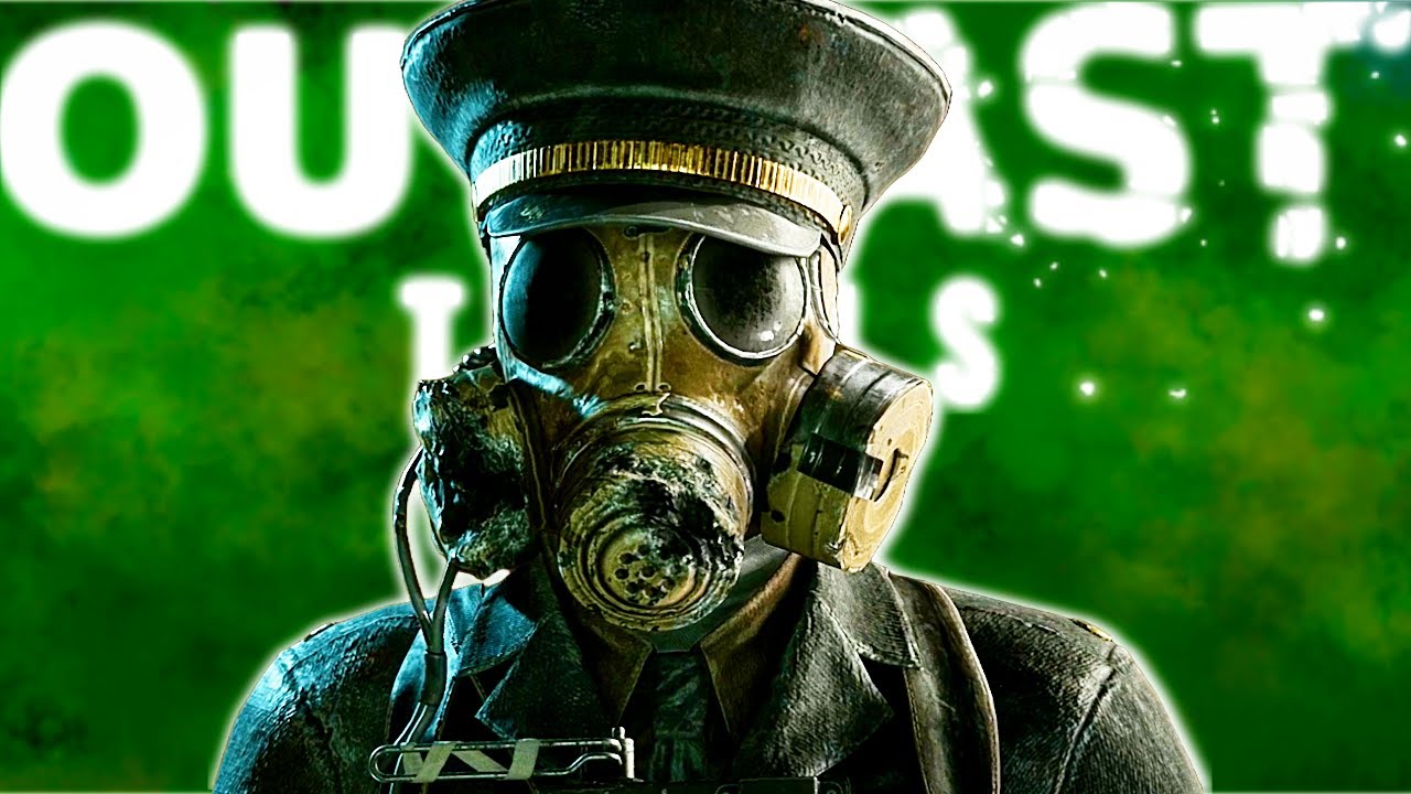 Unlocking New Outfit | Outlast Trials Gameplay - YouTube