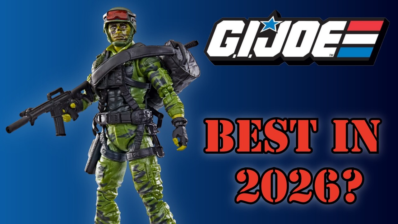 GI JOE Classified Hit & Run… Best of 2026 Already - YouTube