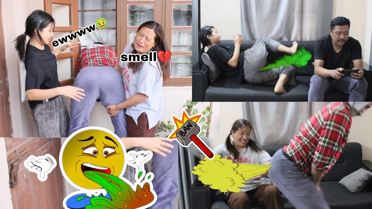 Fart Style In Different Ways Fart Story 😂 Youtube