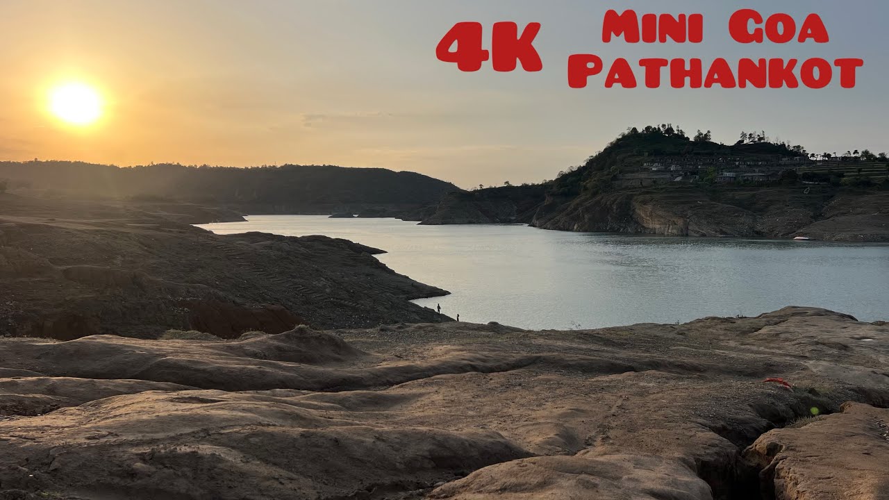 Mini Goa Pathankot Punjab India - YouTube