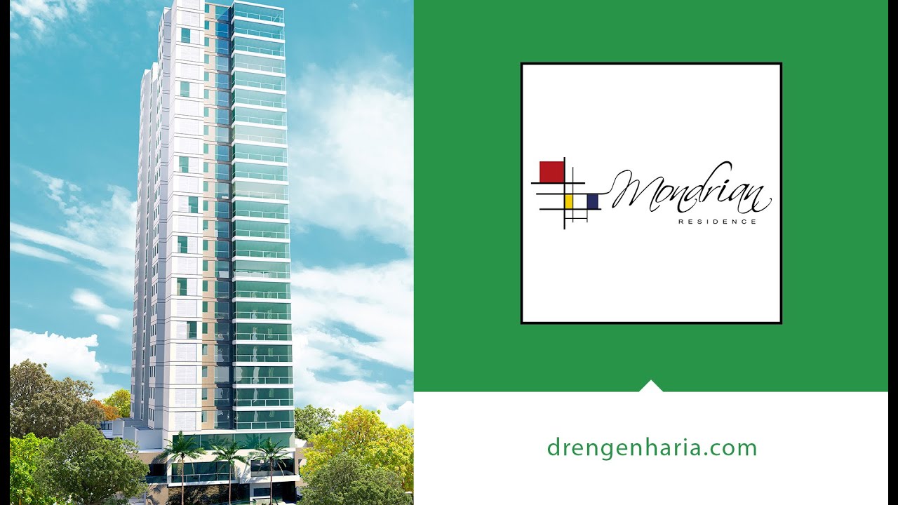 Edifício Mondrian Residence - Abril de 2016 - YouTube