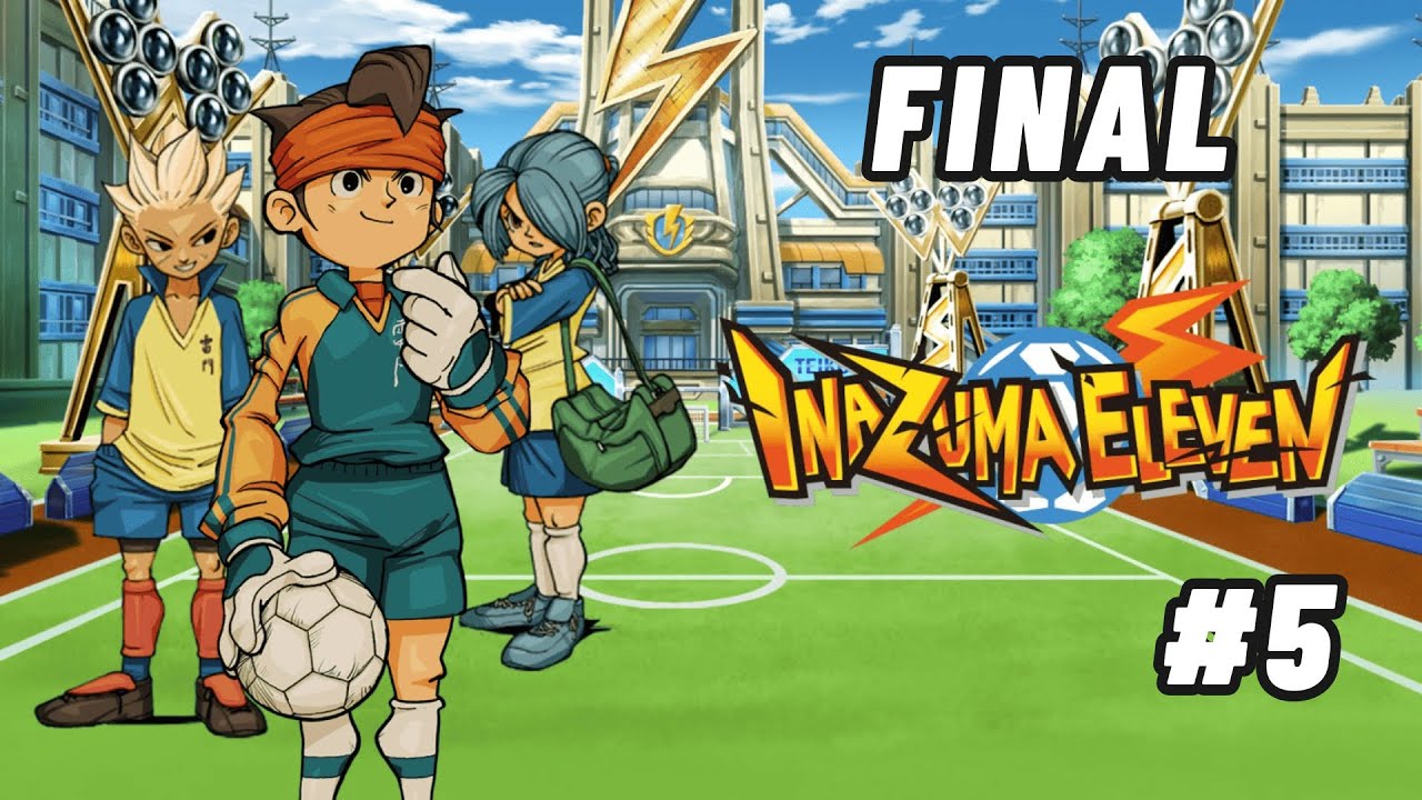 Inazuma Eleven 1 #5 | Inazuma Eleven +18 | ``Byron Love´´ | Español ...