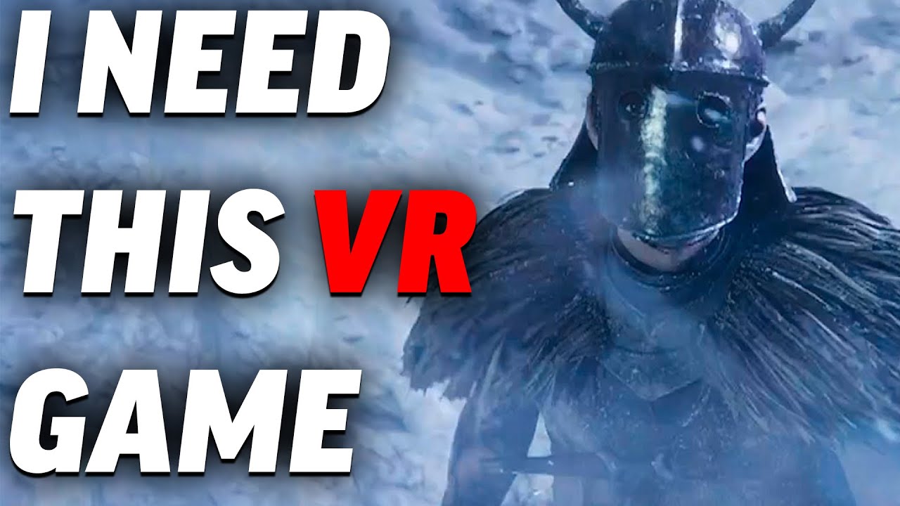 INSANE VR Games Coming SOON! Most Anticipated Vr Games Coming in 2023 ...