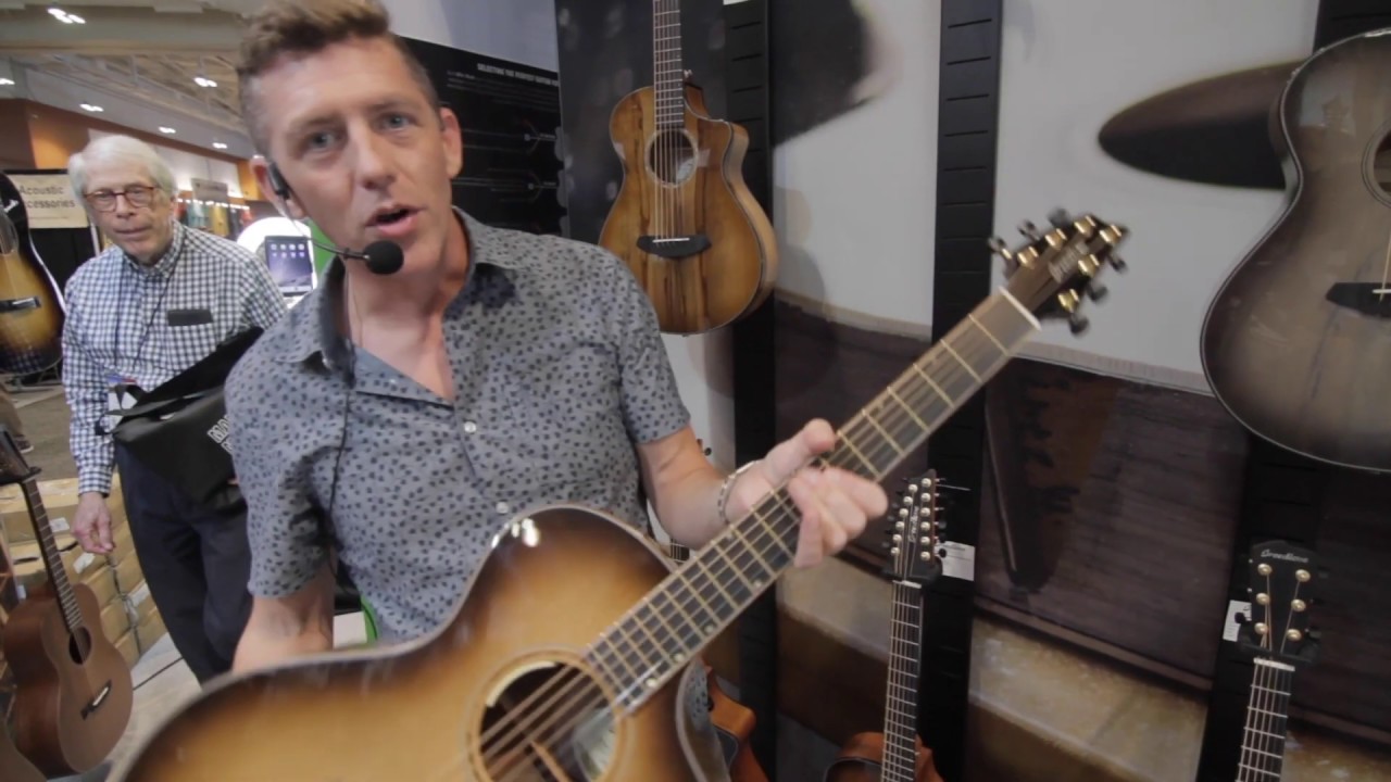 Breedlove Unveils New 'Companion' Guitar Line & More at Summer NAMM ...