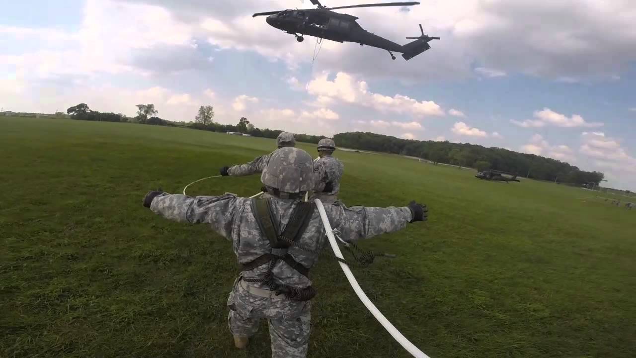 US army Spies ride along - YouTube