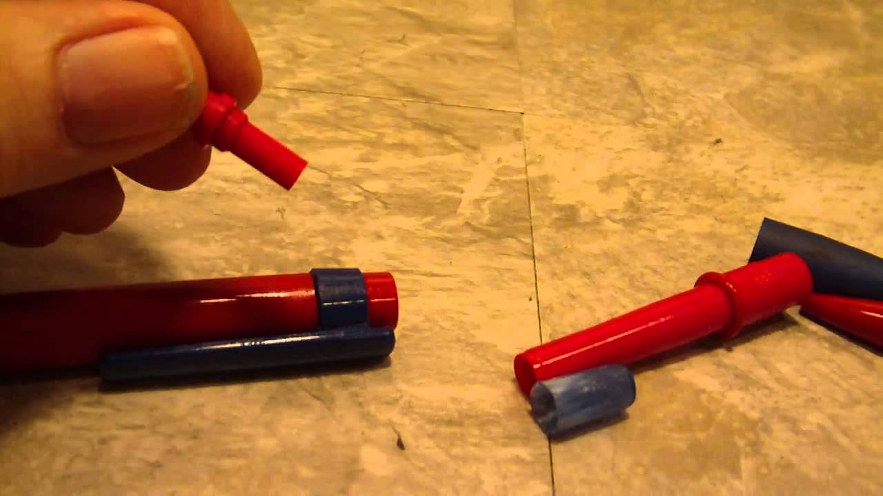 Audio Signal Generator Probe 1 - YouTube