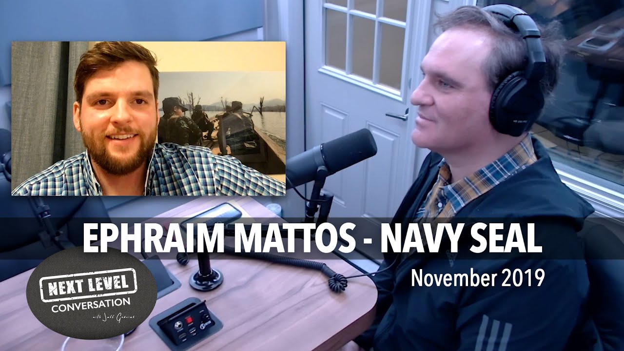 Ephraim Mattos #3 - Navy SEAL - YouTube