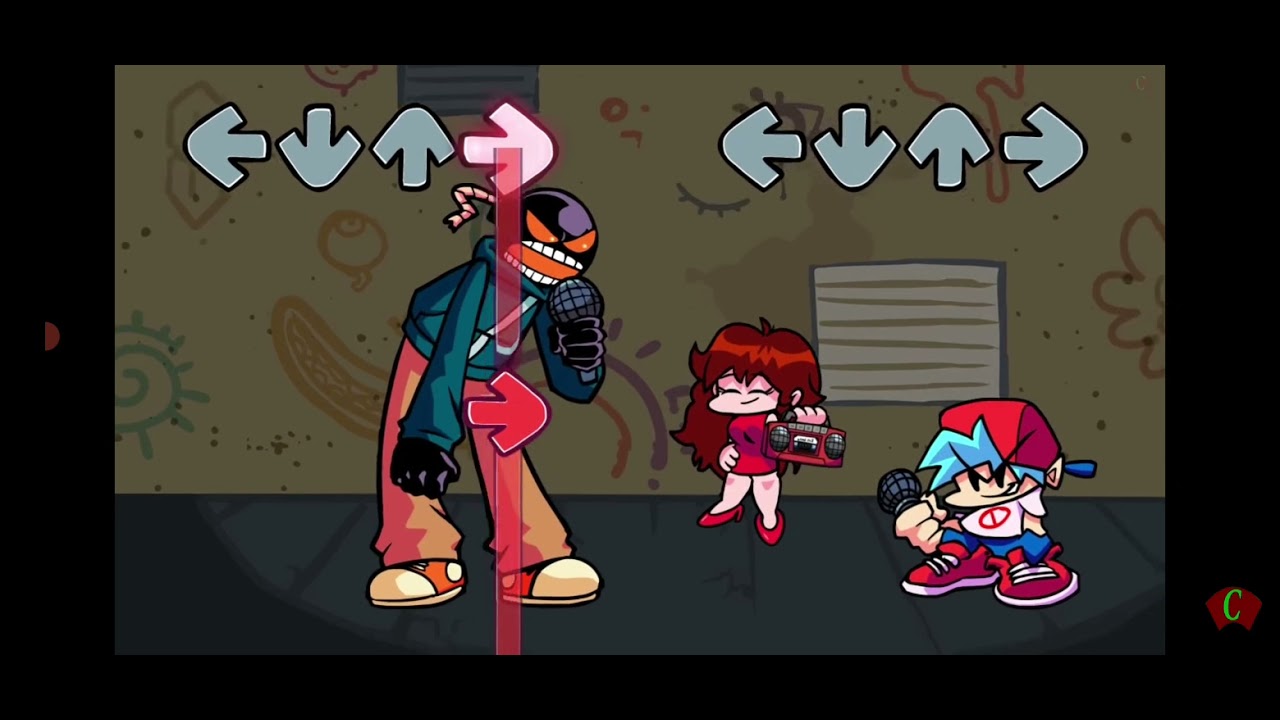 fire whitty vs fire bf - YouTube