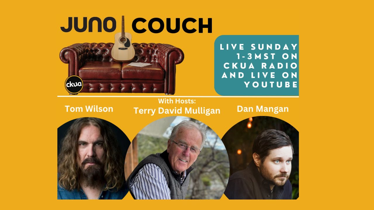 Juno Couch 2023 - YouTube