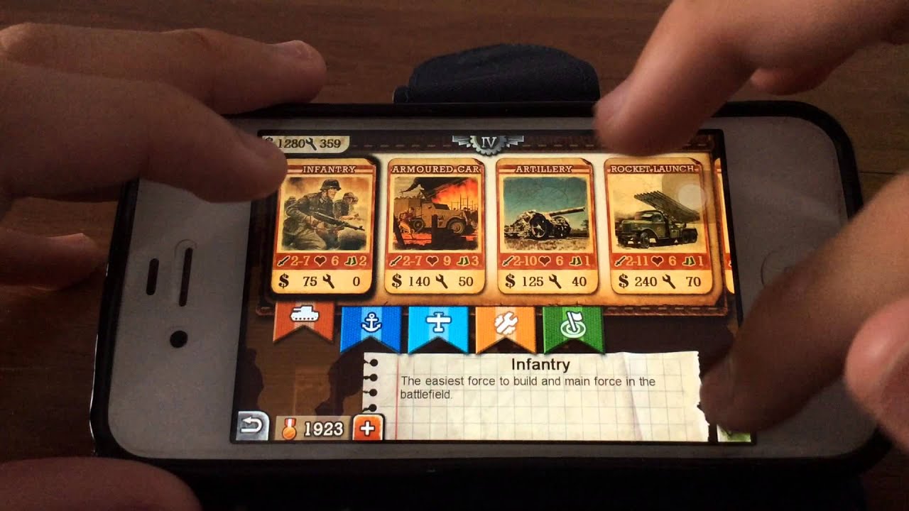 World Conqueror 2 Conquer Europe 1943 Germany part 2 - YouTube