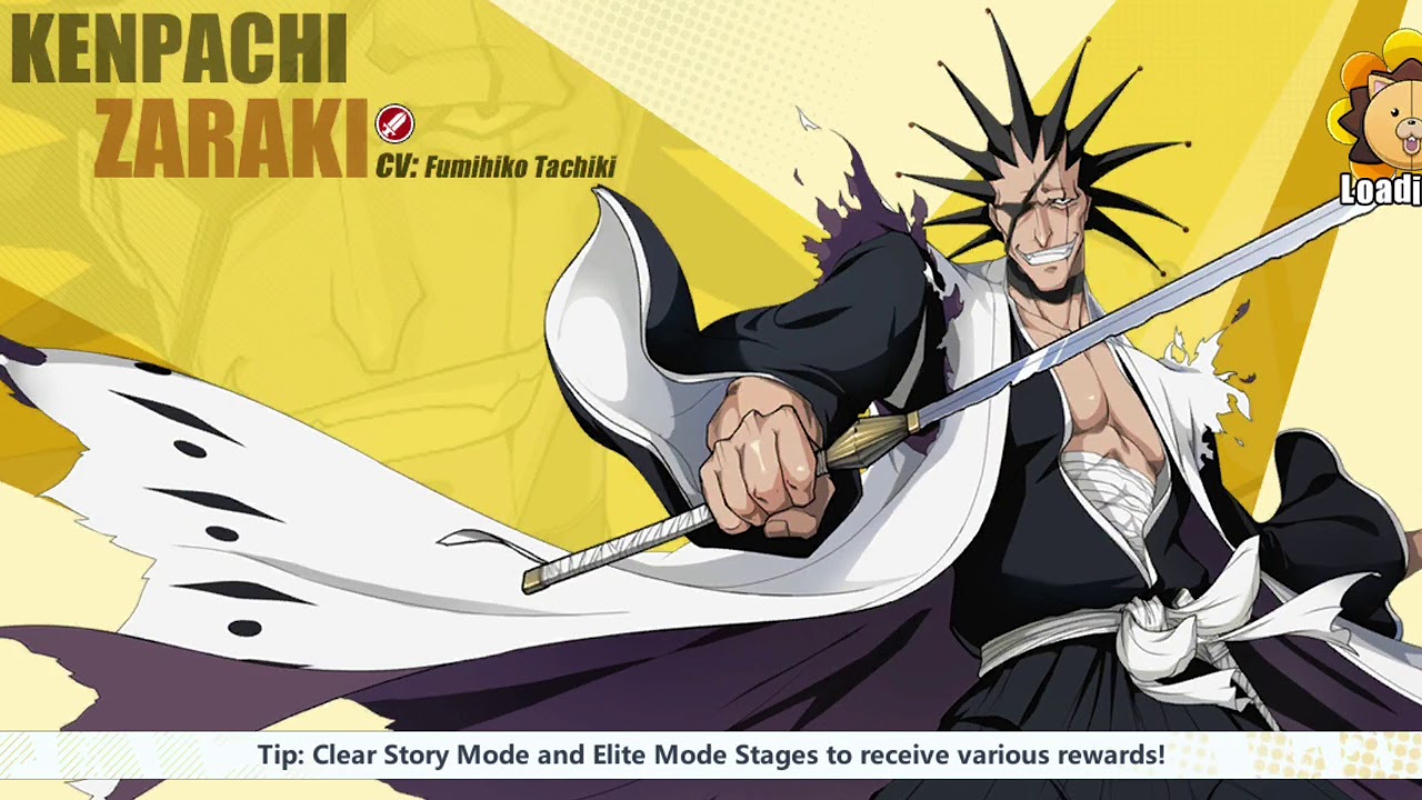 BLEACH IMMORTAL SOUL (Seireitei Challenge) - YouTube