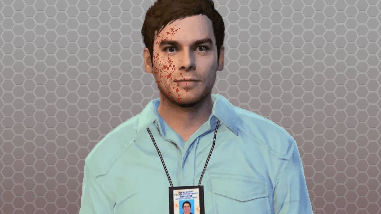DBD x DEXTER Concept - YouTube
