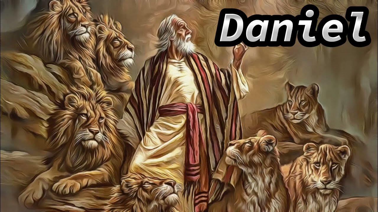 The most amazing Bible story - the story of Daniel - YouTube