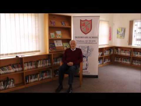 John Perks - Headmaster of Crossroads School from 1983 – 1987 - YouTube
