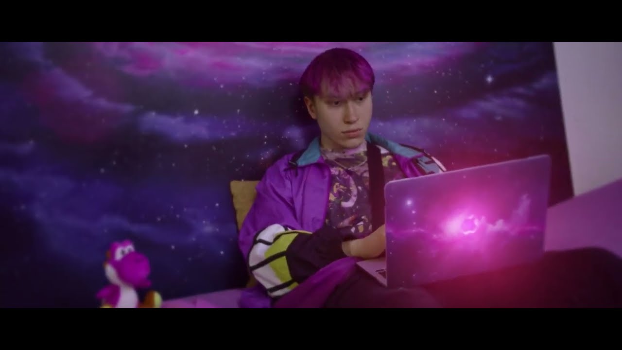 Saint Purple – PURPLE ENERGY (Official Video) – rappers.in Radar