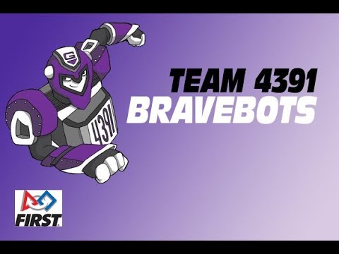 BraveBots Michigan State Competition 2018 - YouTube