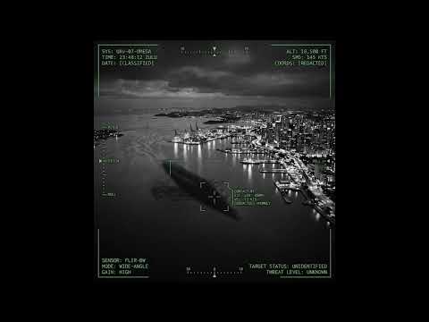 CLASSIFIED: The Leviathan Sighting ⚠️ (Found Footage)