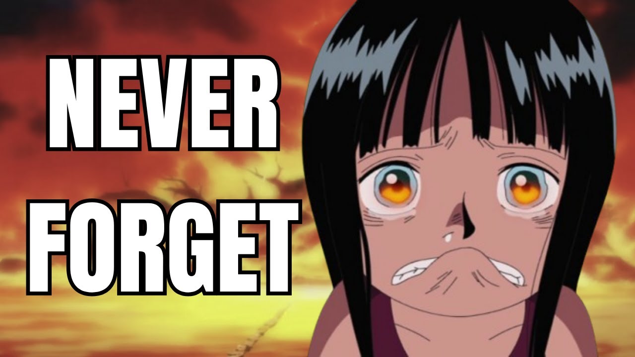 The Real Meaning of One Piece's Flashbacks - YouTube