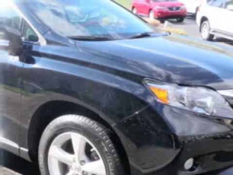 2010 Lexus RX 350 Lexus Rivercenter Covington, KY 41011 - YouTube