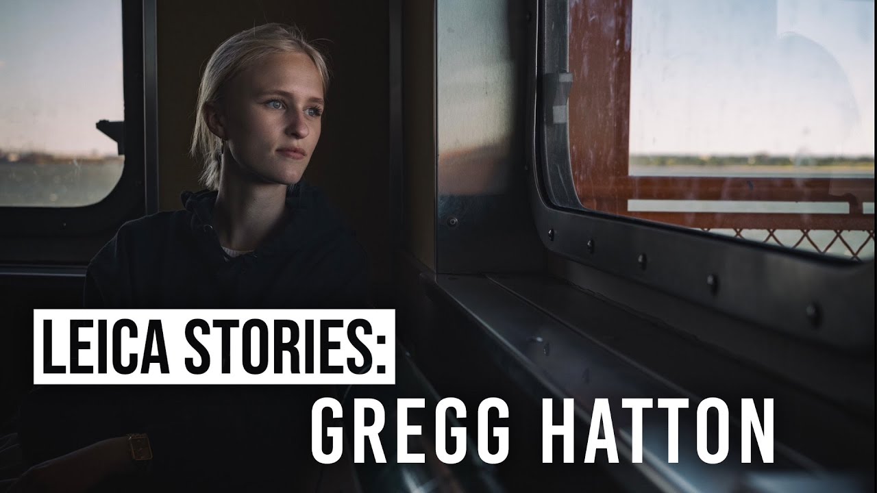 Leica Stories | In Conversation with Greg Hatton - YouTube