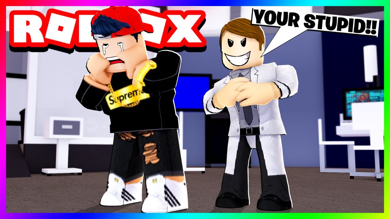IQ smart test ROBLOX!!! (turns out im stupid...) - YouTube