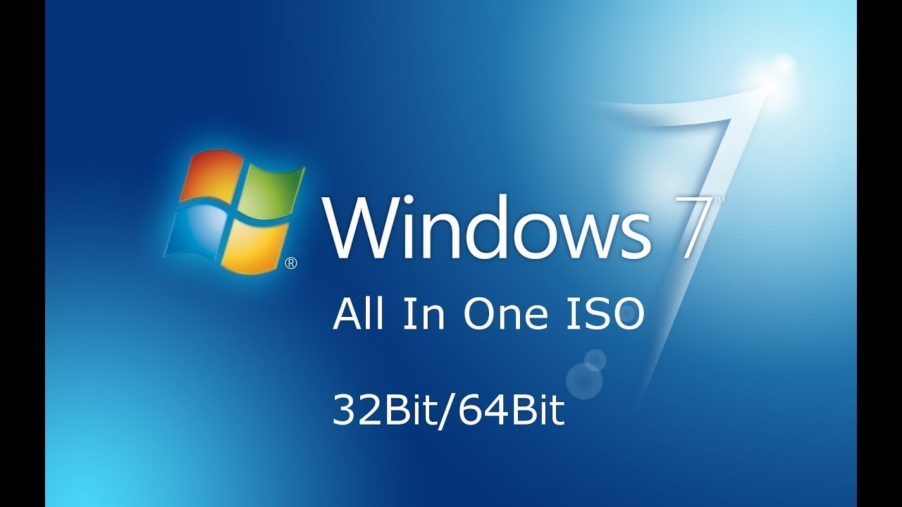 HOW TO DOWNLOAD WINDOWS 7 ALL IN ONE ISO / 100% Genuine ISO DVDs ...