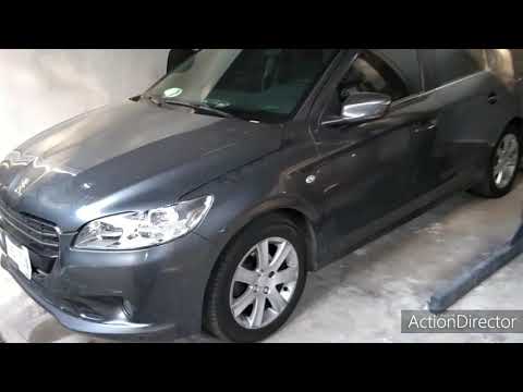 Peugeot 301 2017. Cómo instalar y purgar cilindro de clucth?