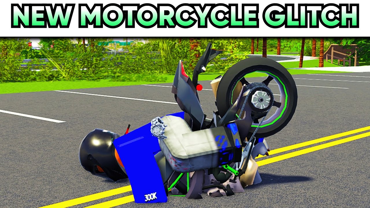 This NEW MOTORCYCLE GLITCH Is Crazy In Southwest Florida! - YouTube
