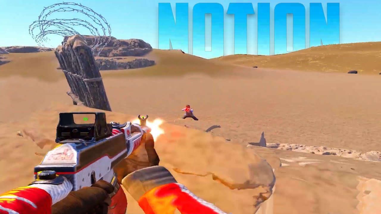 Notion - Rust Highlights #6 - YouTube