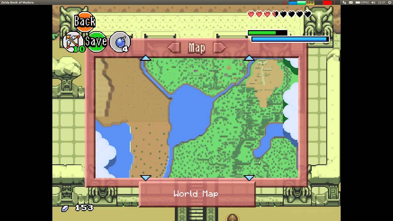 Let's play Zelda Book of Mudora (live) #5 - YouTube